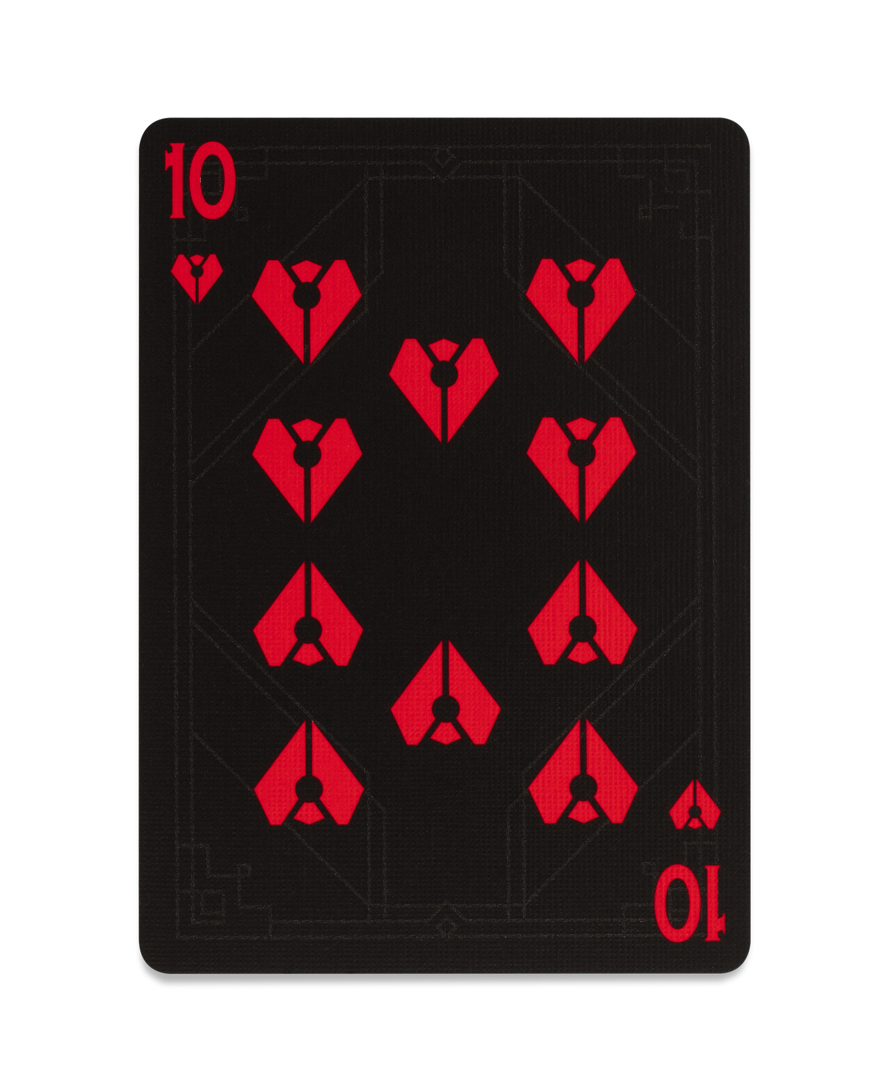Arrow Deluxe Edition – King of Cards