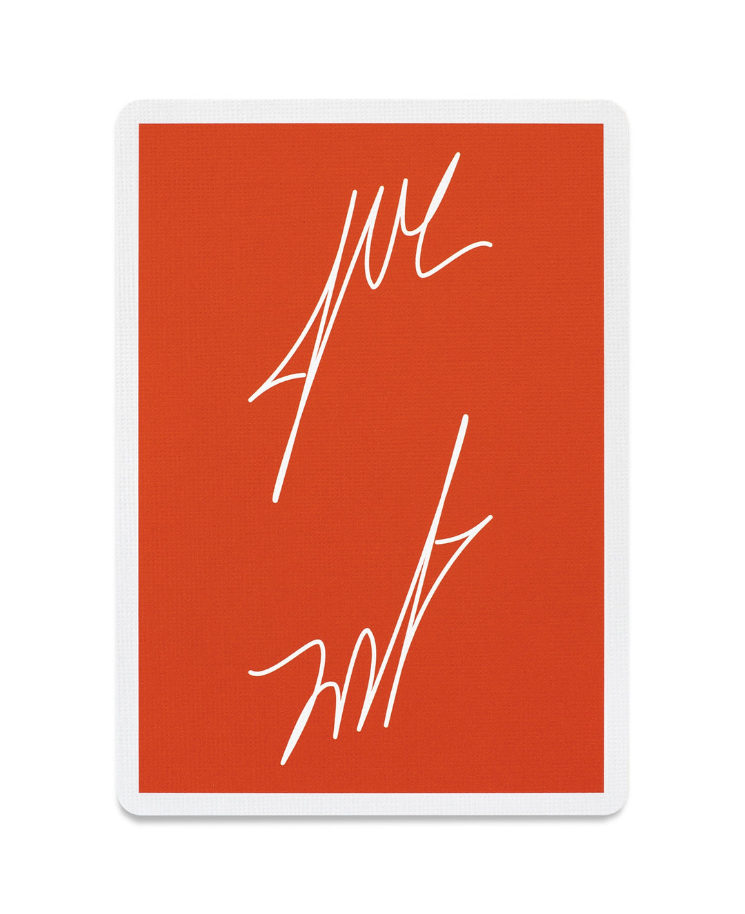 Signature – King of Cards