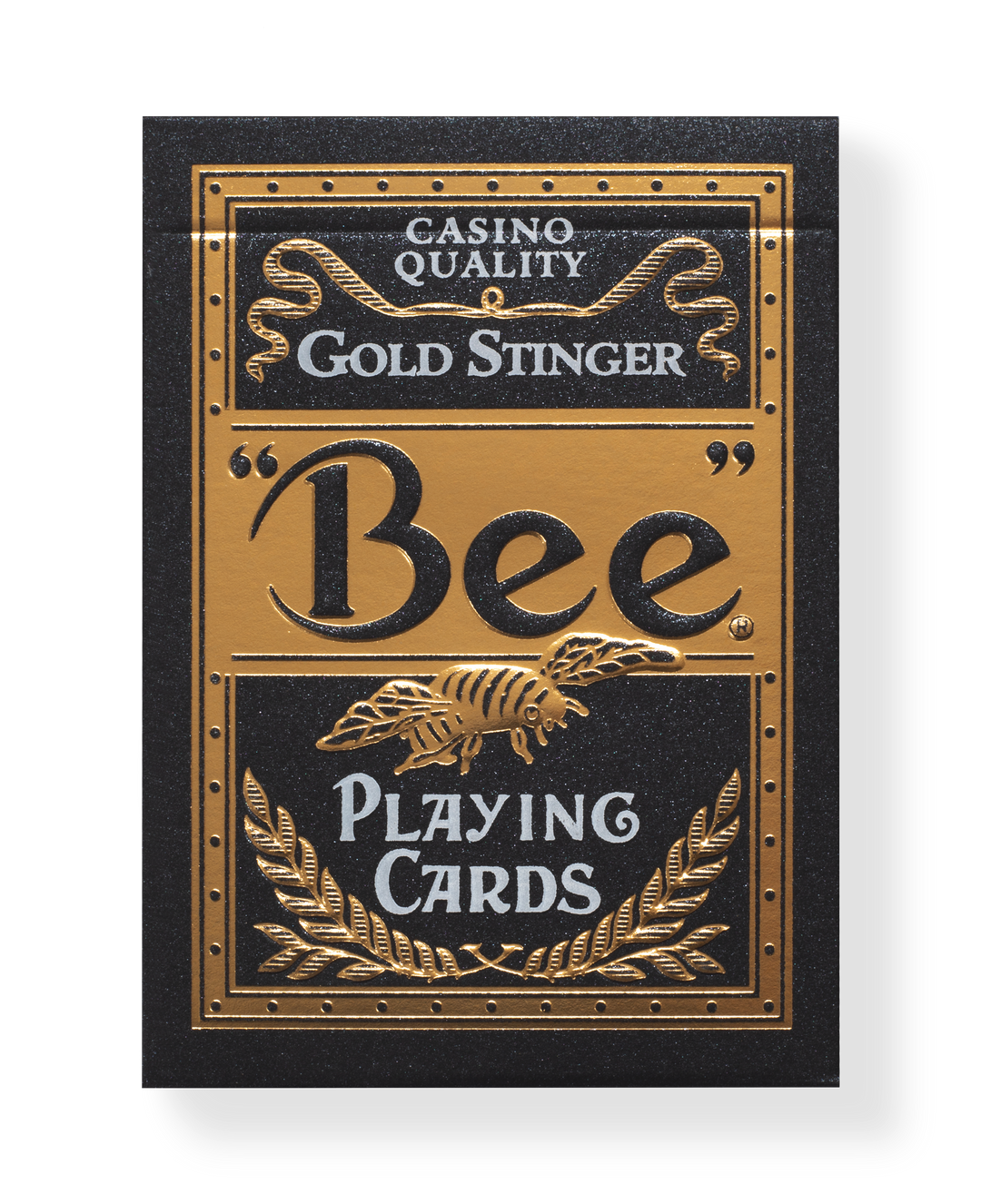 Bee: Gold Stinger – King of Cards