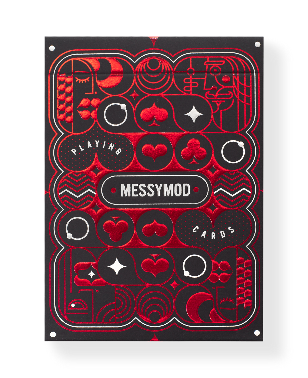 Messymod V2 – King of Cards