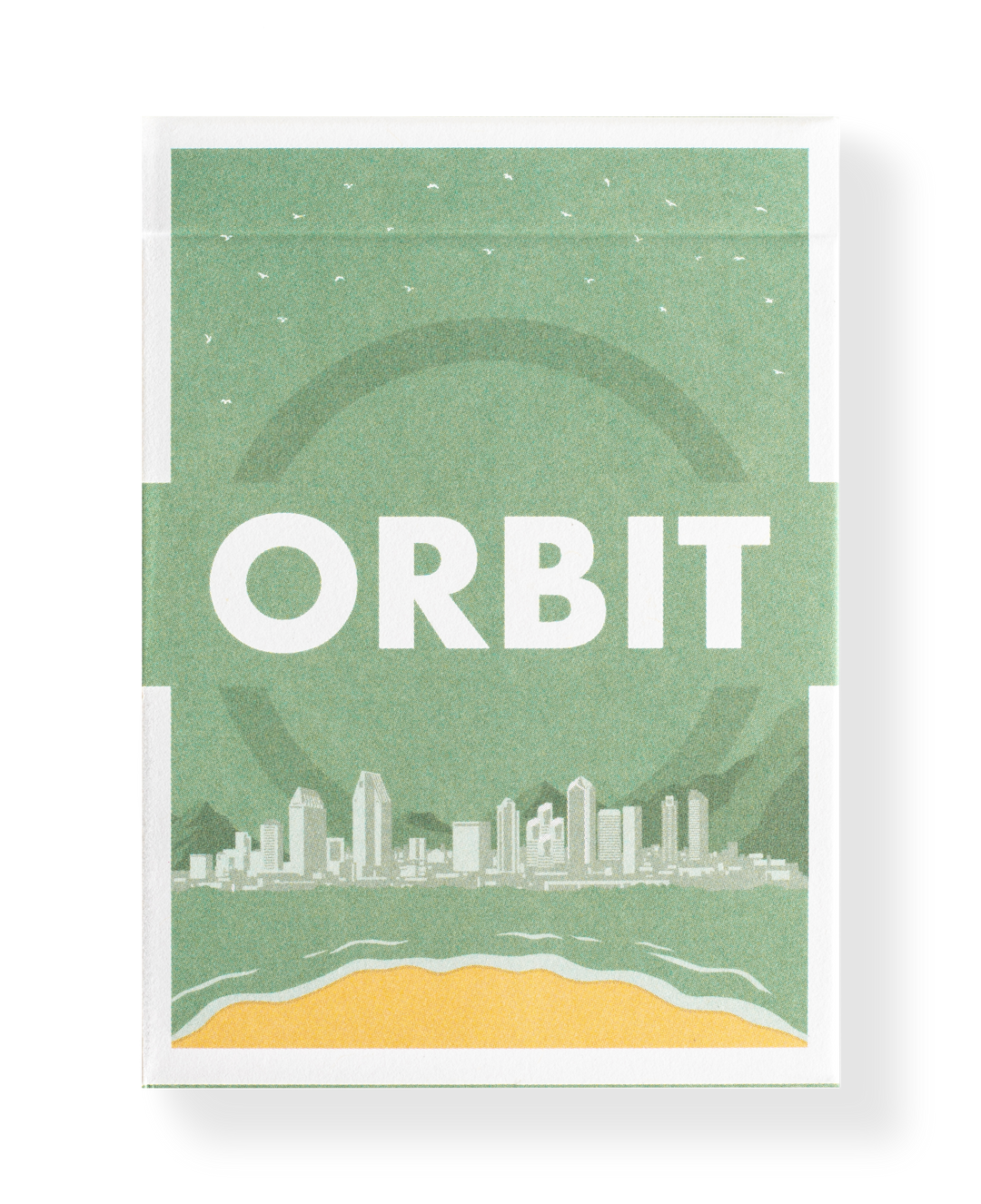 Orbit: Cardistry-Con V2 – King of Cards