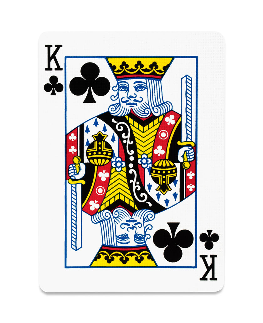 Bee: Red – King of Cards