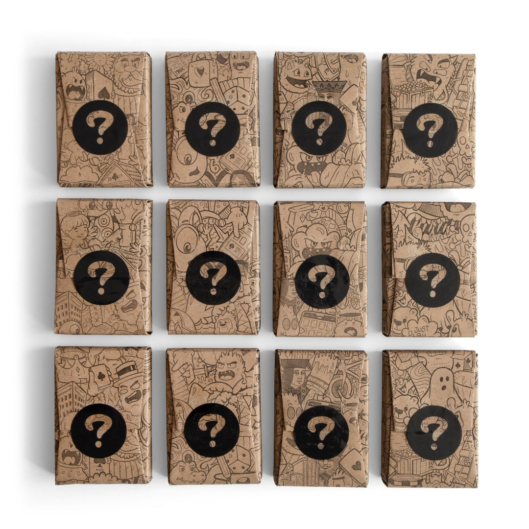 Mystery Deck – King of Cards