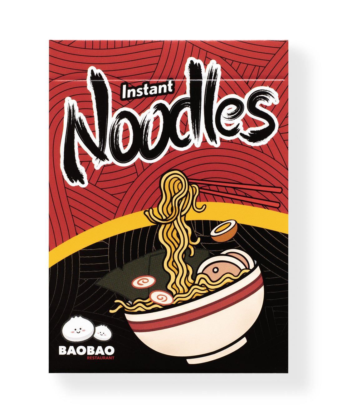 Instant Noodles – King of Cards