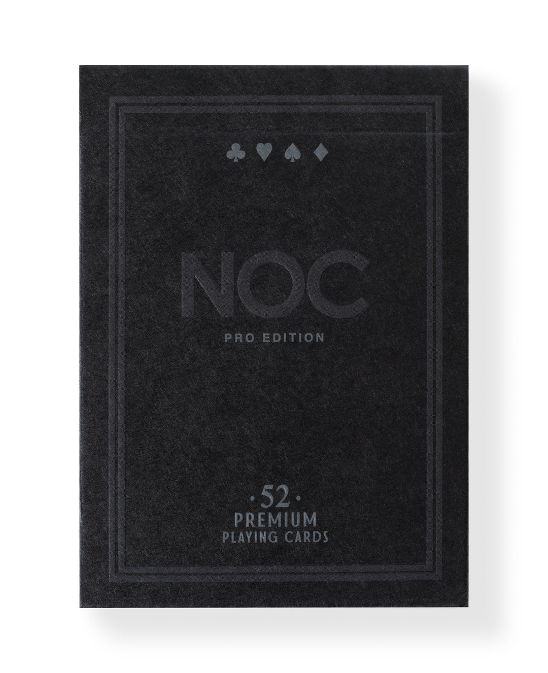 NOC Pro: Jet Black – King of Cards
