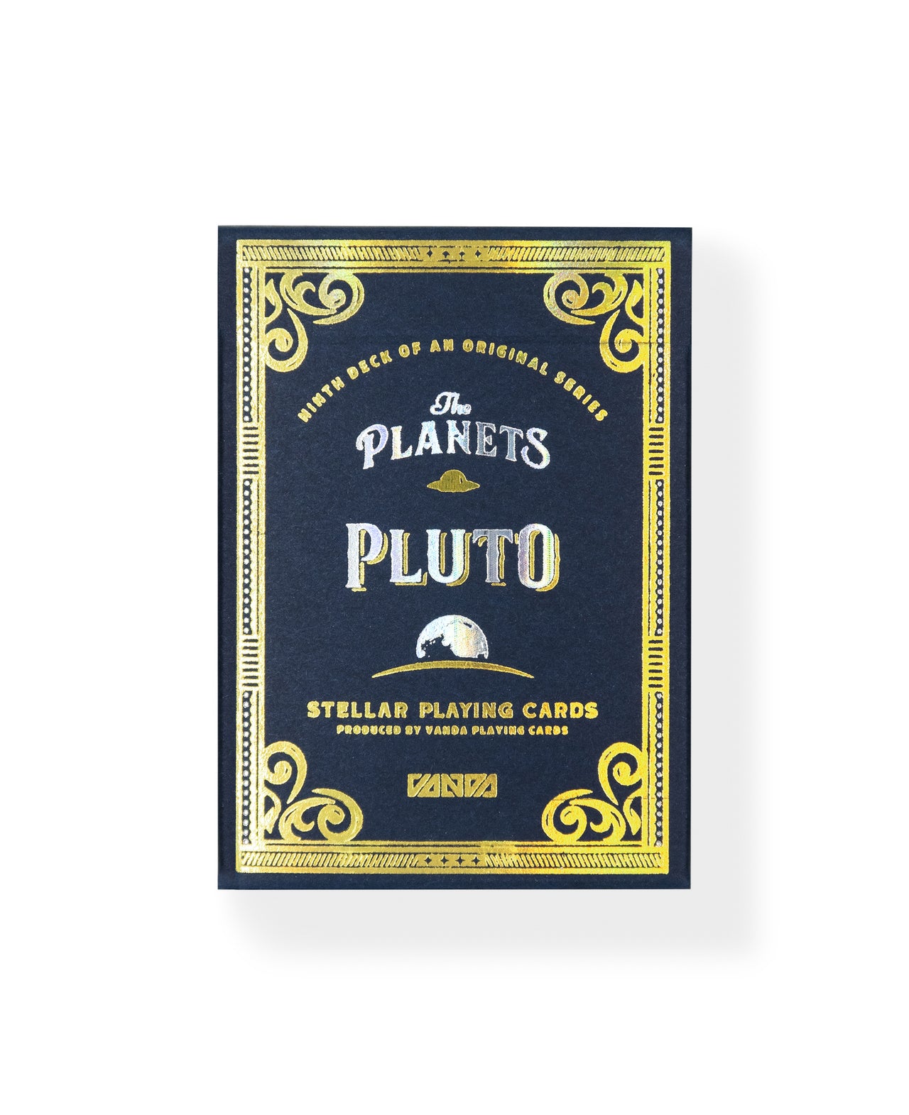 The Planets: Pluto – King of Cards