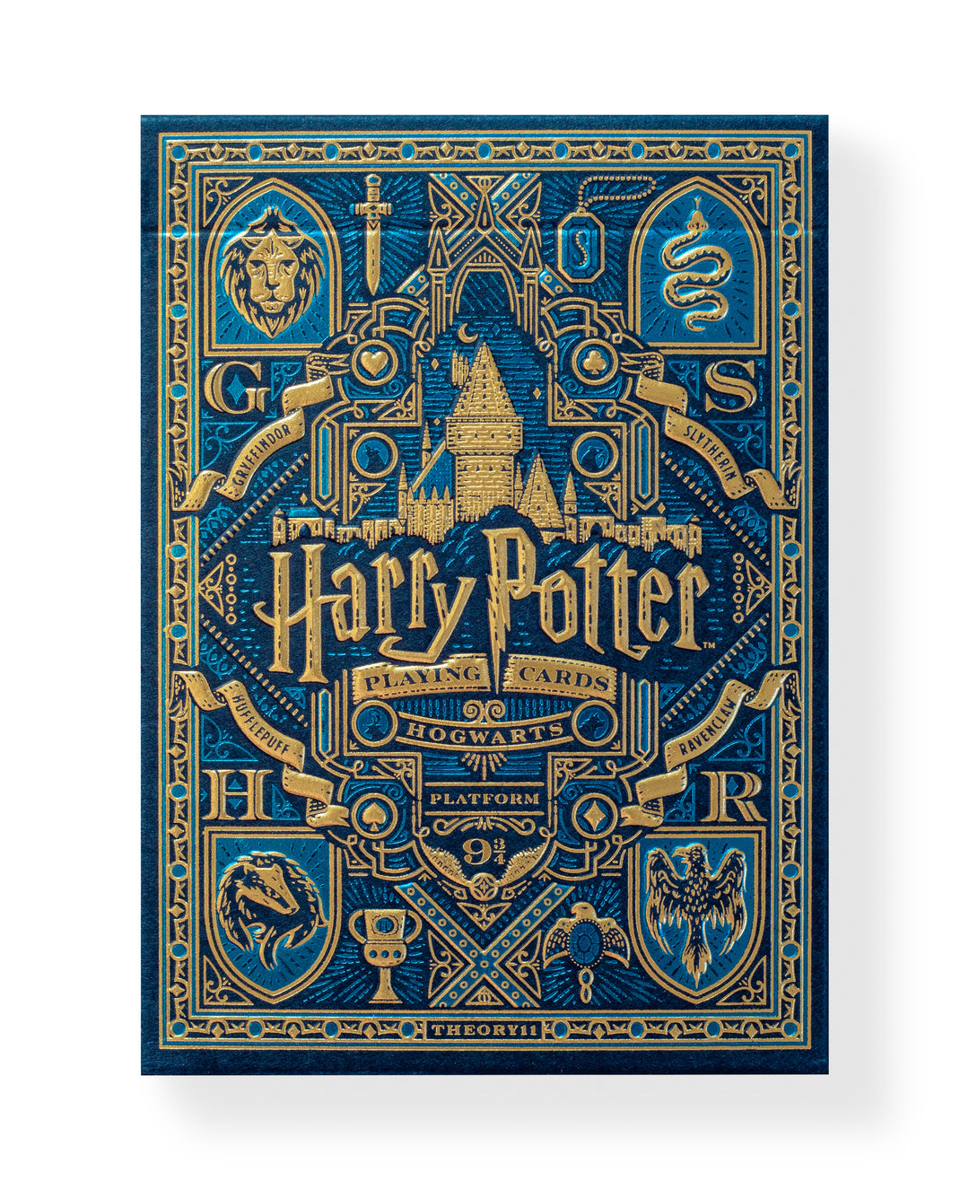 Harry Potter: Ravenclaw – King of Cards