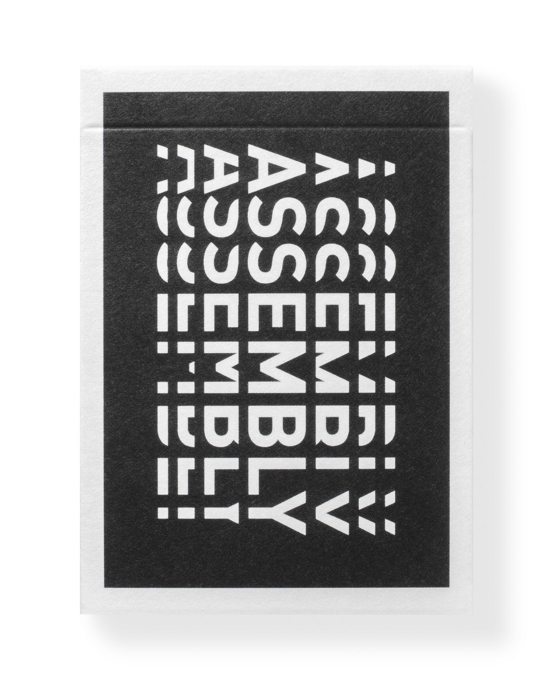 Assembly: Logos – King of Cards