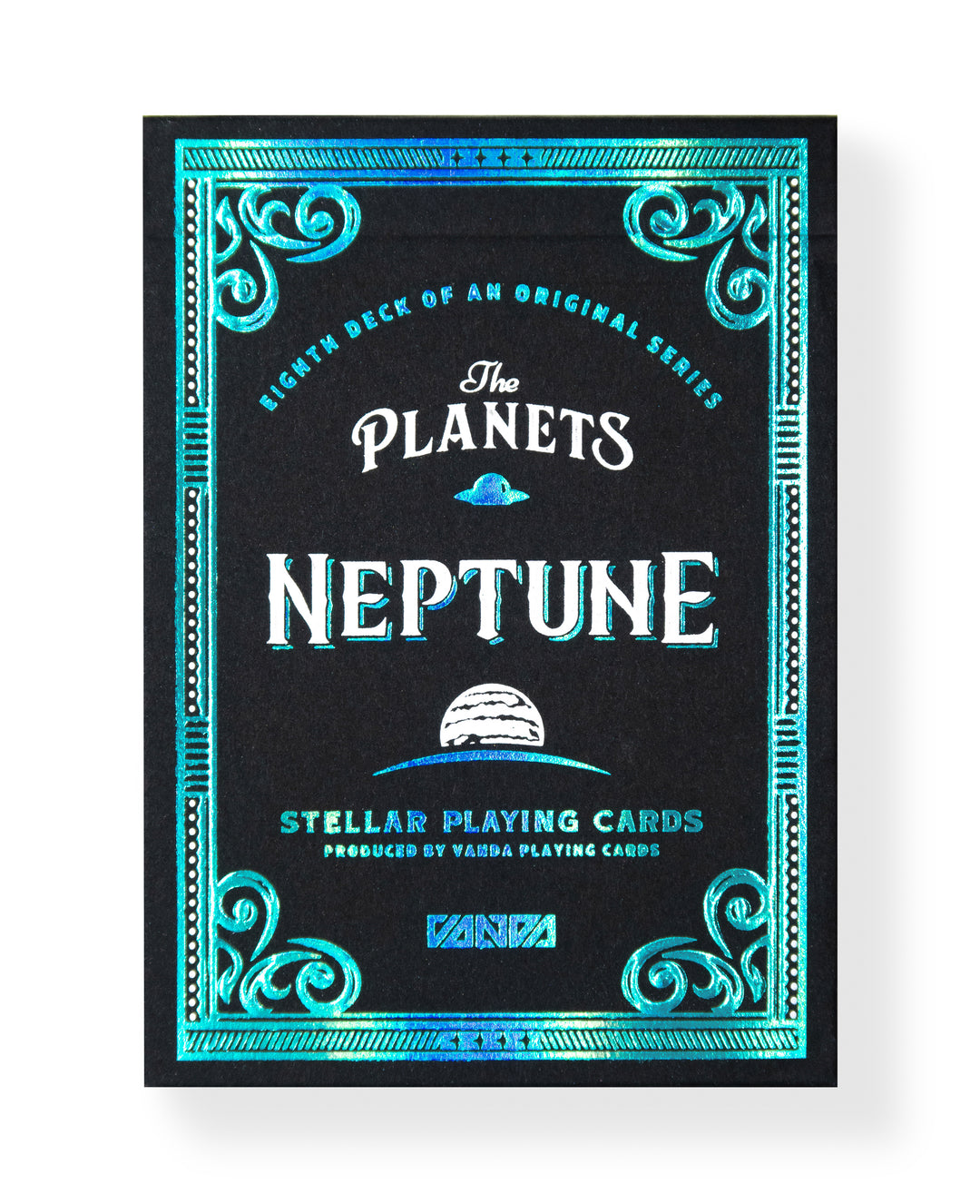The Planets: Neptune – King of Cards