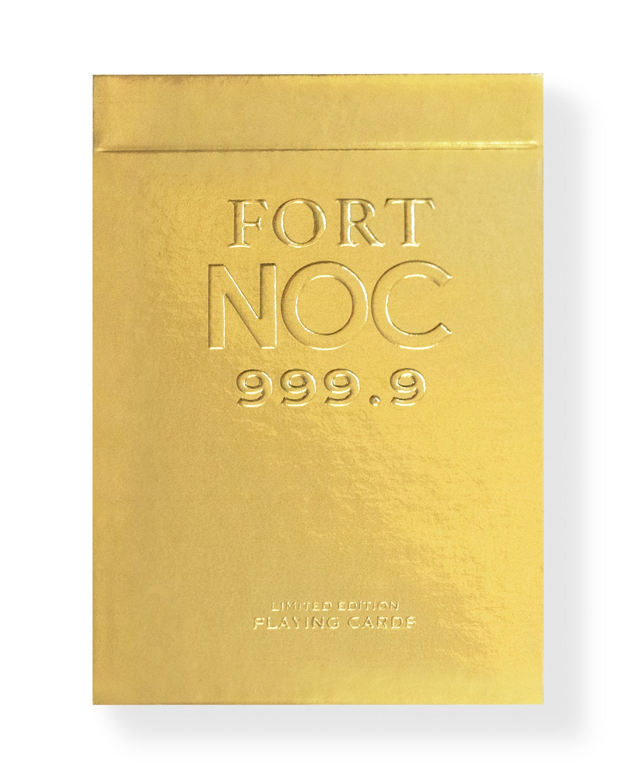 Fort NOC: Gold – King of Cards