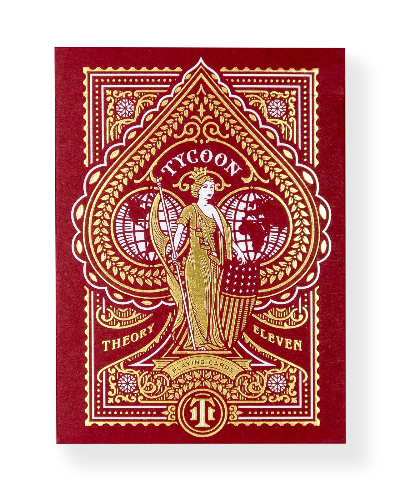 Red Tycoon – King of Cards