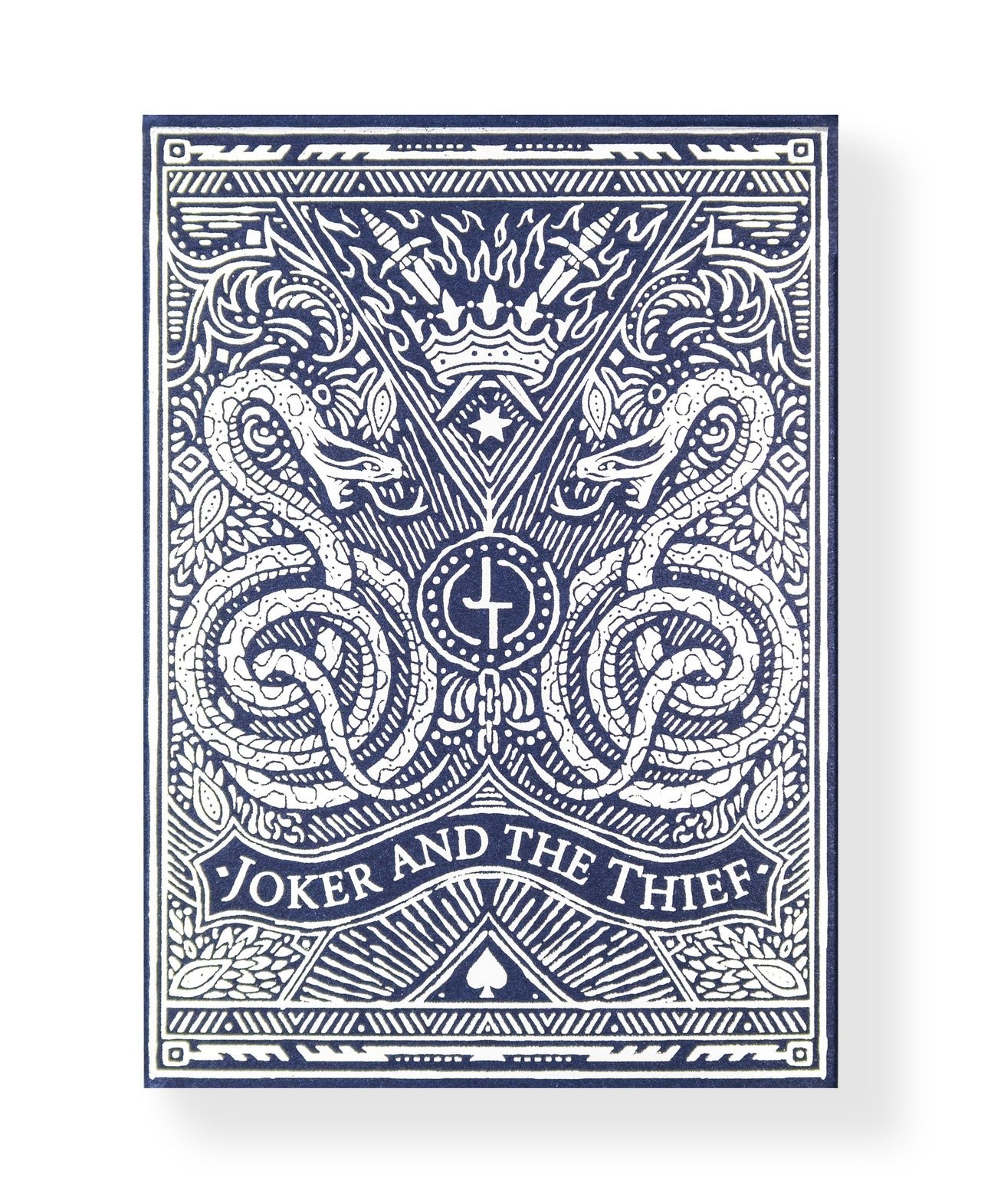 Joker and the Thief: Midnight Blue Edition – King of Cards