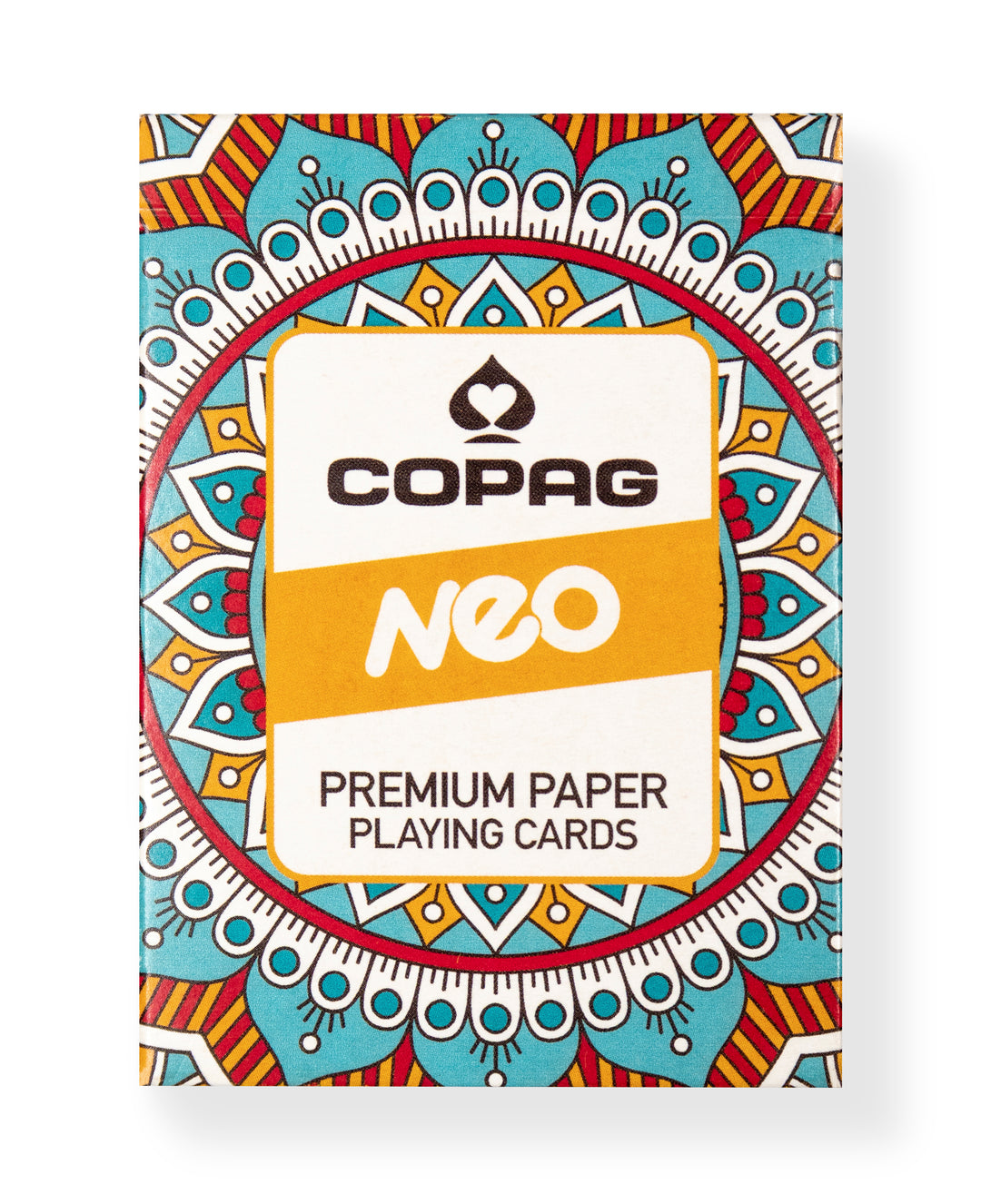 COPAG Neo: Mandala – King of Cards