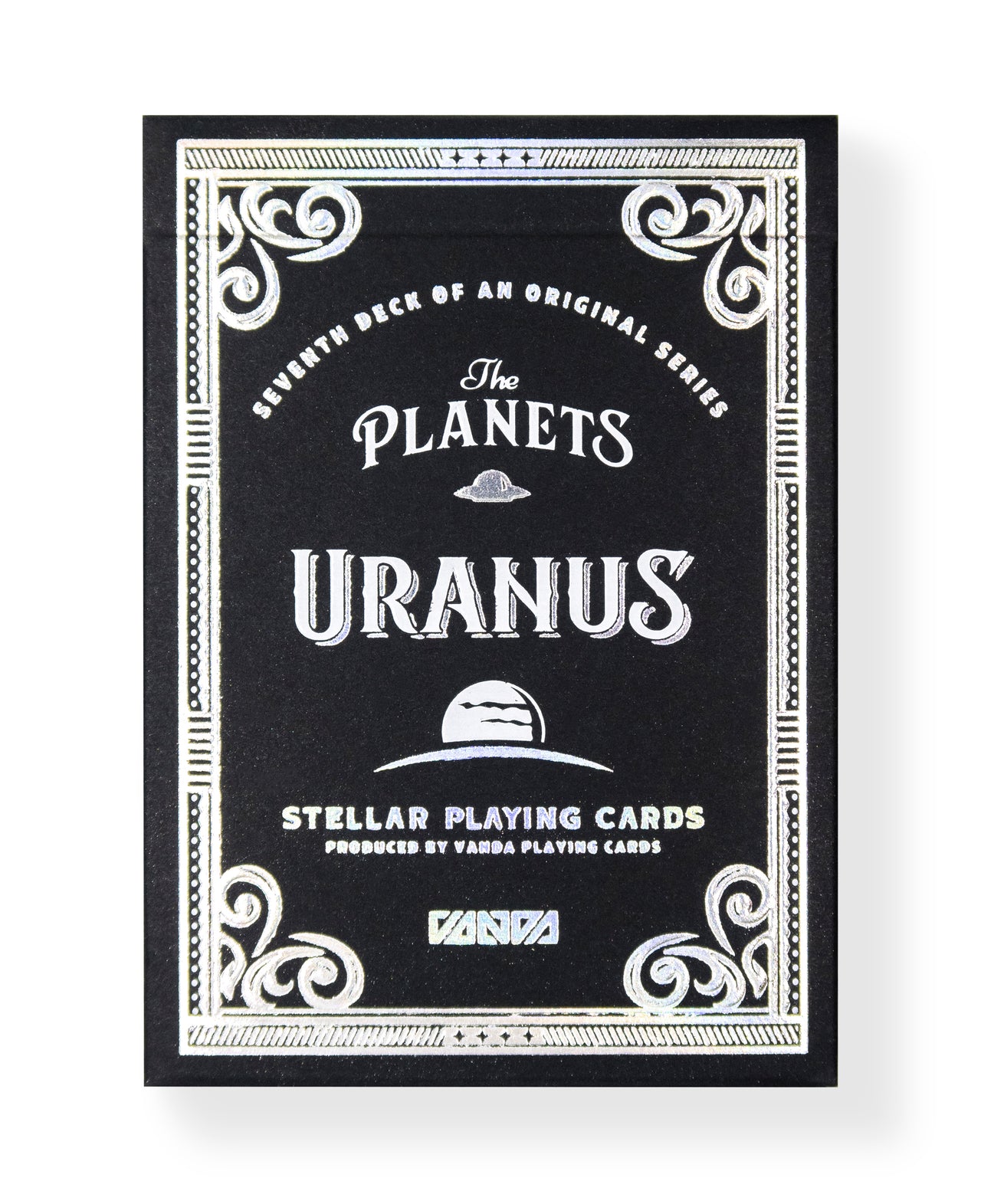 The Planets: Uranus – King of Cards