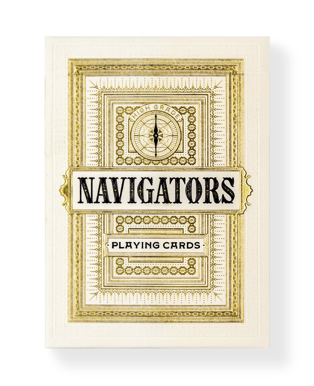 Navigators – King of Cards