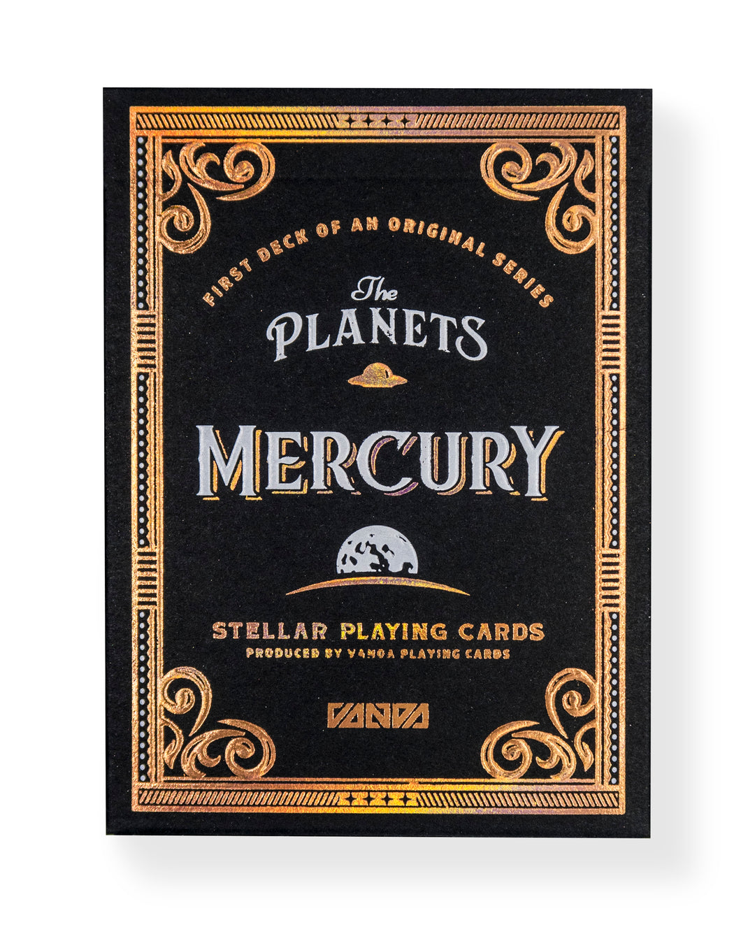 The Planets: Mercury – King of Cards